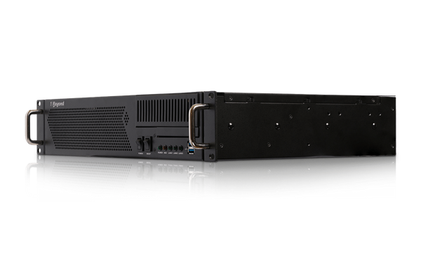 1 Beyond Automate VX Multi-camera media processing solution with voice ...