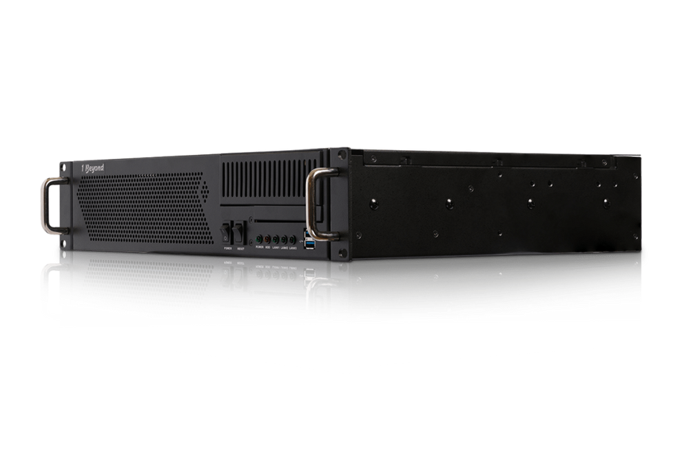 1 Beyond Automate VX Multi-camera media processing solution with voice ...