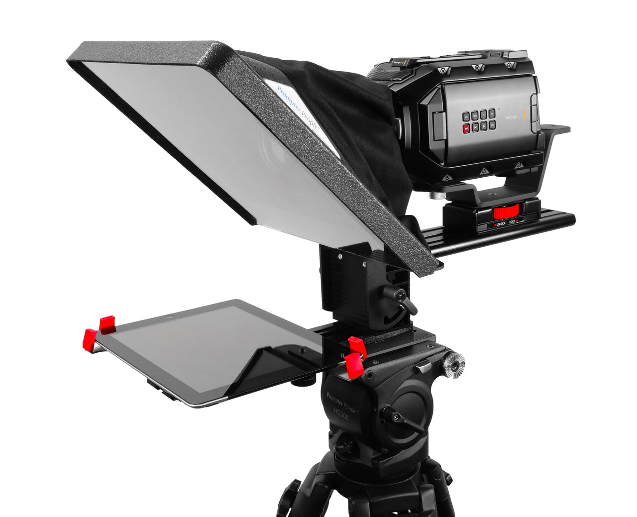 Prompter People 3 Teleprompter Kit. – store.ear.net