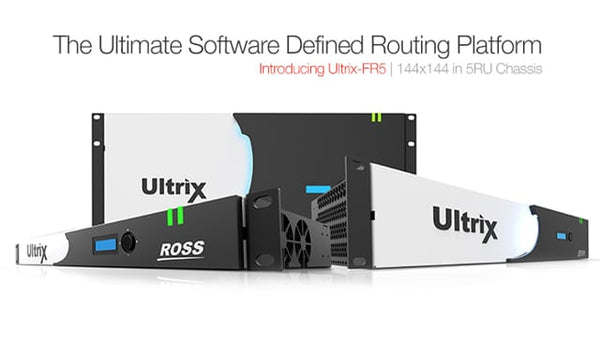 Ross Video Ultrix – store.ear.net