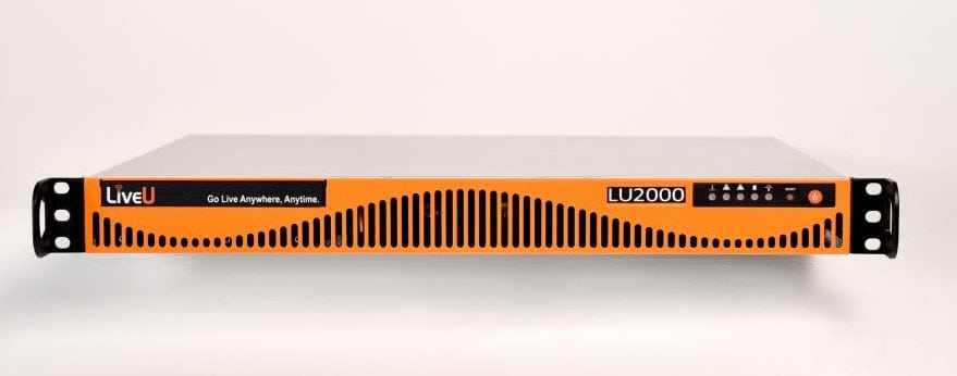 LiveU Rackmount LU2000 with 1 – store.ear.net