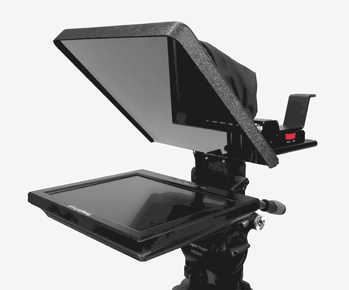Prompter People 3 Teleprompter Kit. – store.ear.net